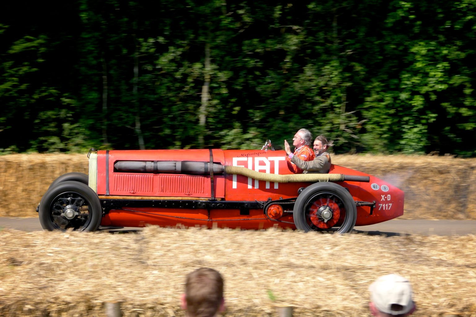 Fiat Mefistofele: storia di un mito su ruota – The Light Canvas