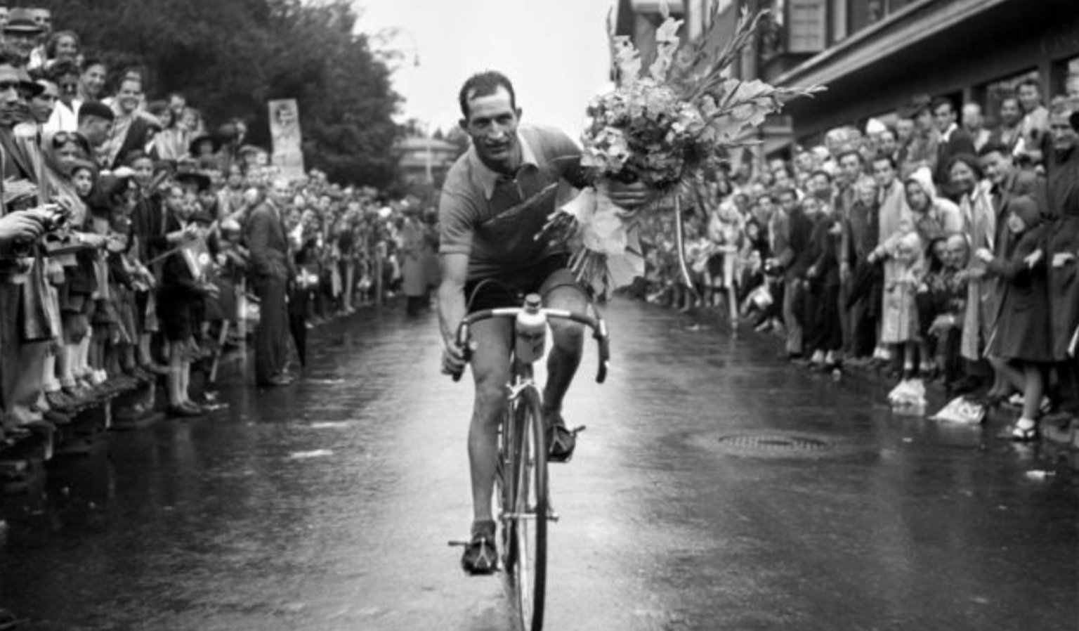 Bartali: l’orgogliosa caparbia di un grande uomo – The Light Canvas