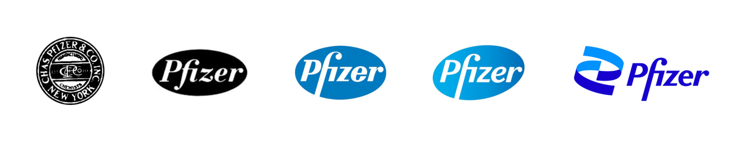 Best rebranding 2021 – Il Logo di Pfizer e perchè dovrebbe interessarti ...